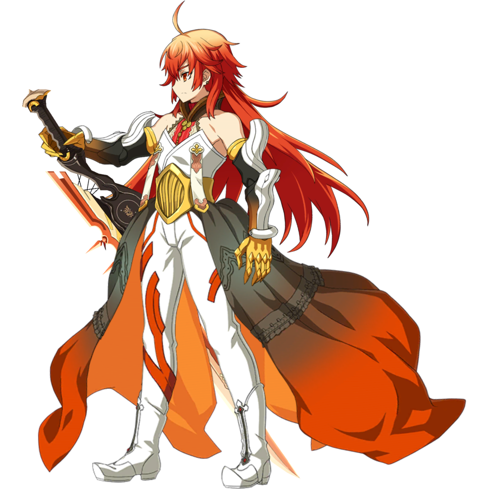 Rama V2 Fate/Grand Order Weatherproof Anime Sticker 6" Car Decal | eBay