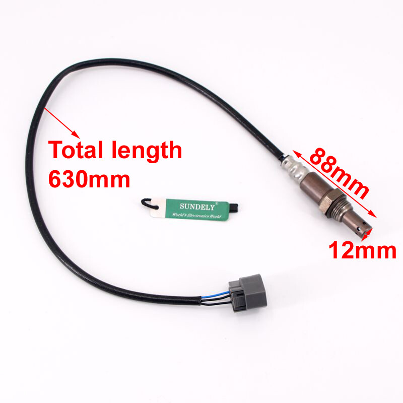 UK LAMBDA OXYGEN SENSOR O2SENSOR FOR JAGUAR Jaguar S-Type X200 1999-08 ...
