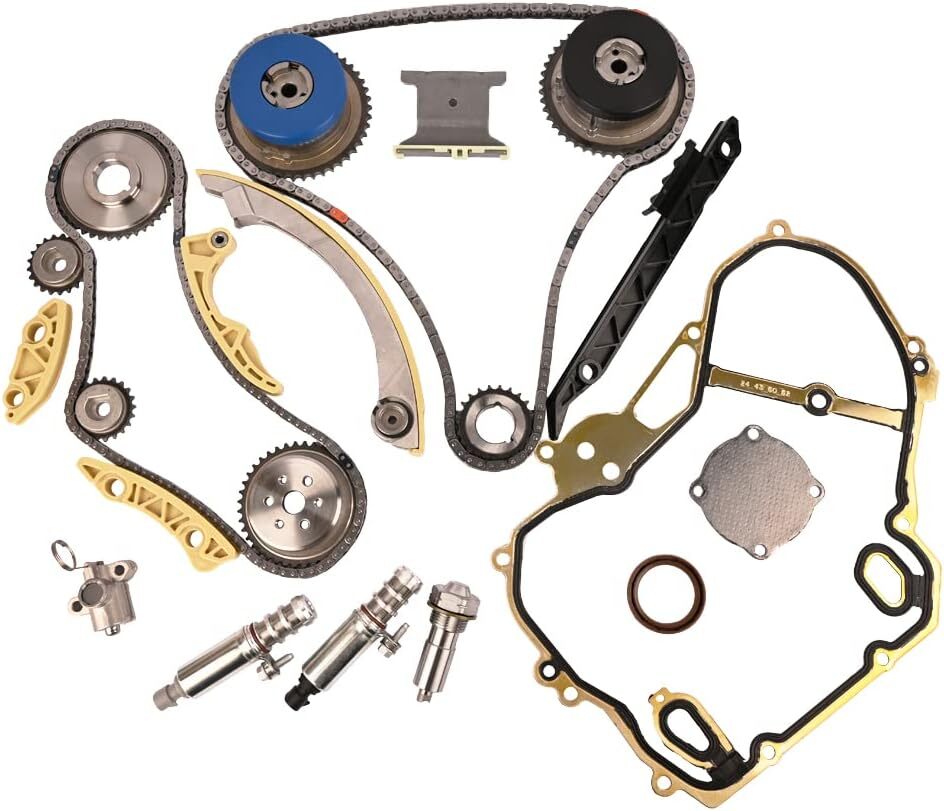 Timing Chain Kit Set For CHEVROLET EQUINOX 2.4L 2011-2017 COBALT 2.2L ...