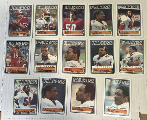 1983 Topps Football - Lot of 86 Cards | eBay