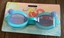 New Disney Store Ariel Swim Goggles Girls Swimwear The Little Mermaid ...