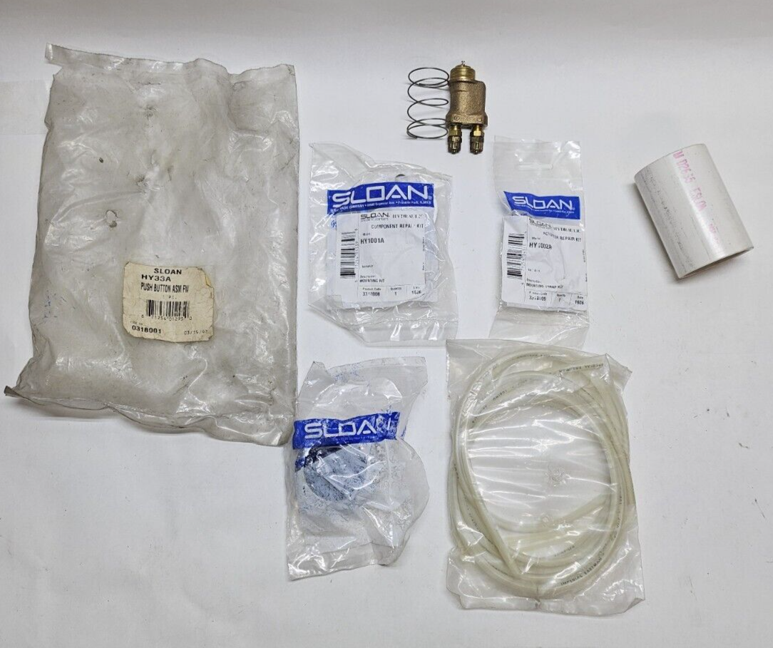 Sloan HY33A Push Button Assembly (Parts) | eBay