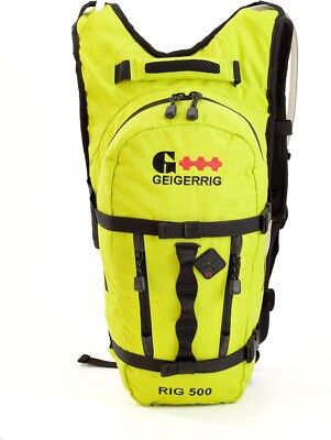 Geigerrig Rig 500 Hydration Water Filter Backpack Hiking Camping New ...