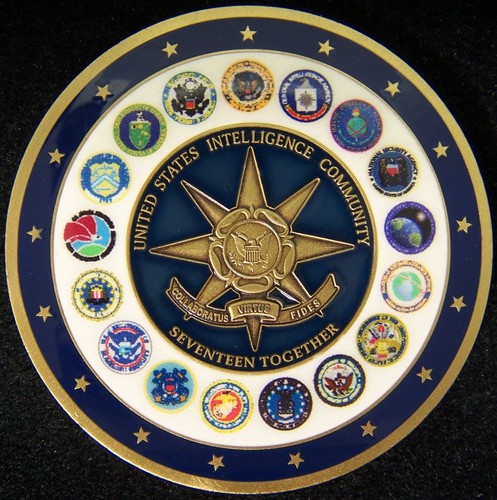 ODNI Principal Deputy Director of National Intelligence DNI Challenge ...