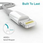 LOT 20 pack X 3FT USB Data Charger Cable for iPhone 8/9/10/11/12/13/14 ...
