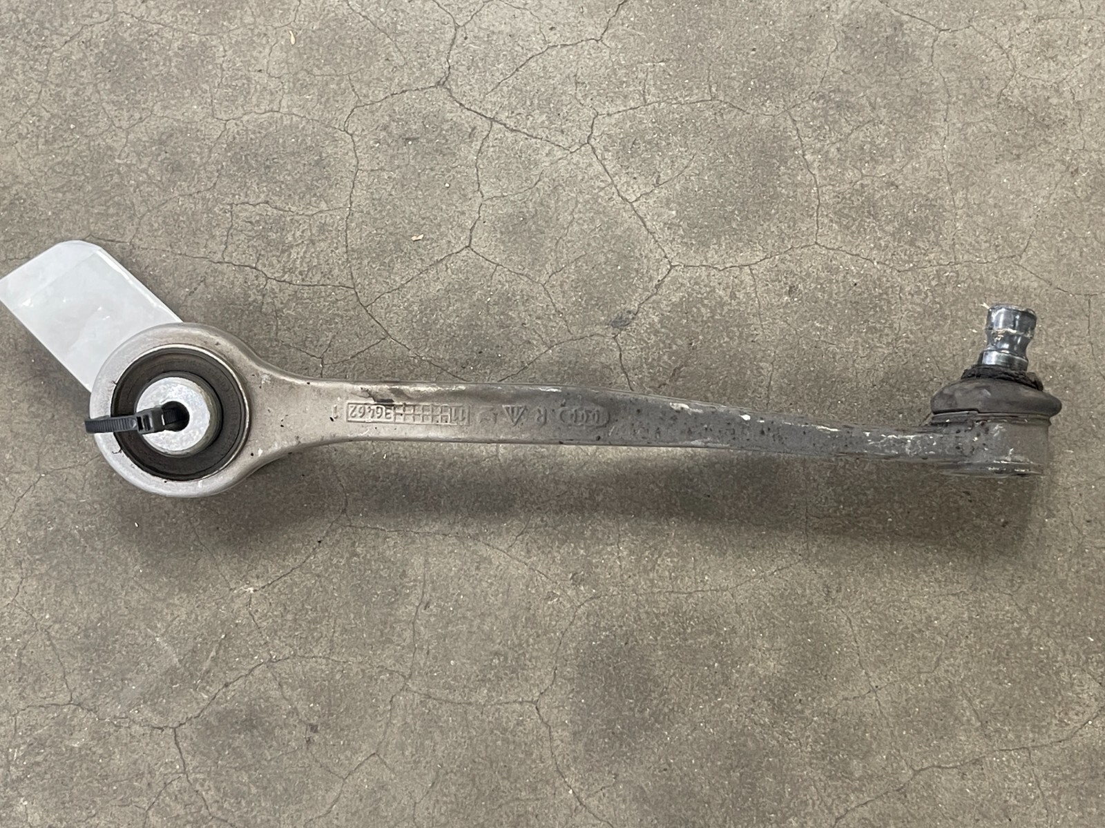 ⭐2012-2018 AUDI A7 FRONT RIGHT PASS SIDE UPPER FORWARD CONTROL ARM OEM ...