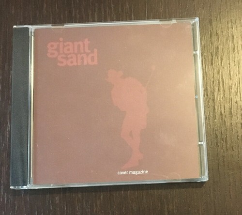 Giant Sand - Cover Magazine CD Album - Nervenkitzel Jockey 2002 ...