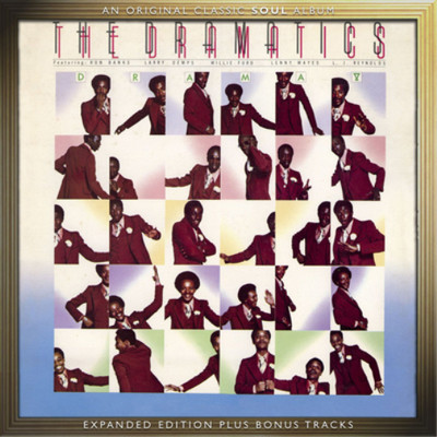 The Dramatics Drama V (CD) Expanded Album | eBay