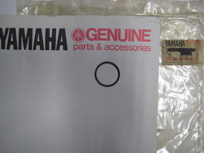 NOS OEM Yamaha O-Ring 1990-95 WR650 SJ650 93210-30M31 | eBay Australia