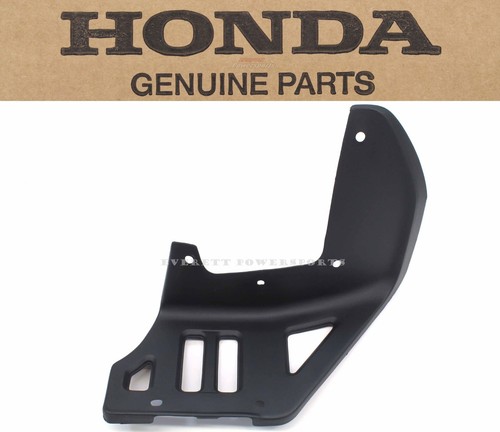 Left Heel Guard TRX300/FW Fourtrax 1990-2000 LH Splash Plastic OEM ...