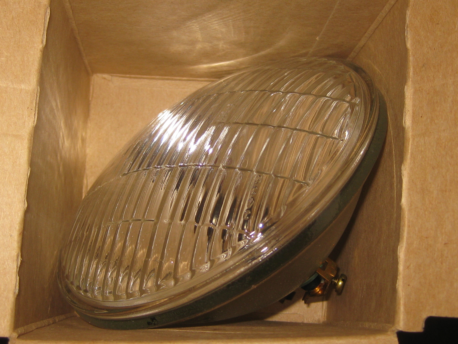 WAGNER SEALED BEAM PART # 4412 NEW " OLD STOCK " 2 AVAILABLE | eBay