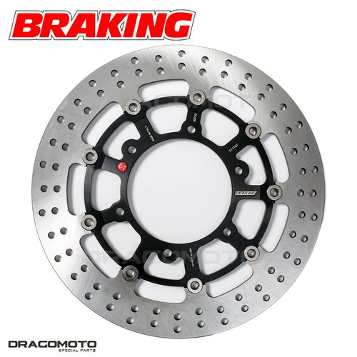 SUZUKI GSX S ABS 1000 2015-2022 BRAKING STX142 R-STX Front Brake Disc ...