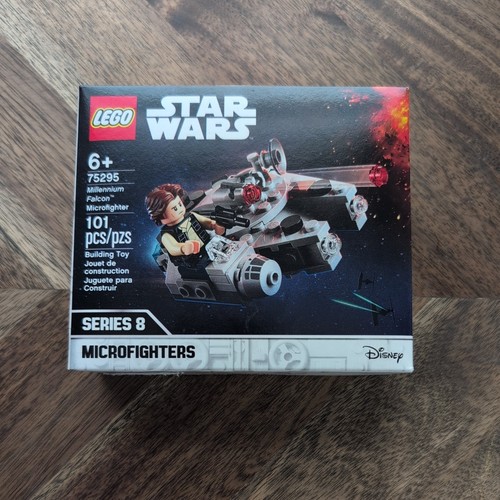 LEGO Star Wars: Millennium Falcon Microfighter (75295) | eBay