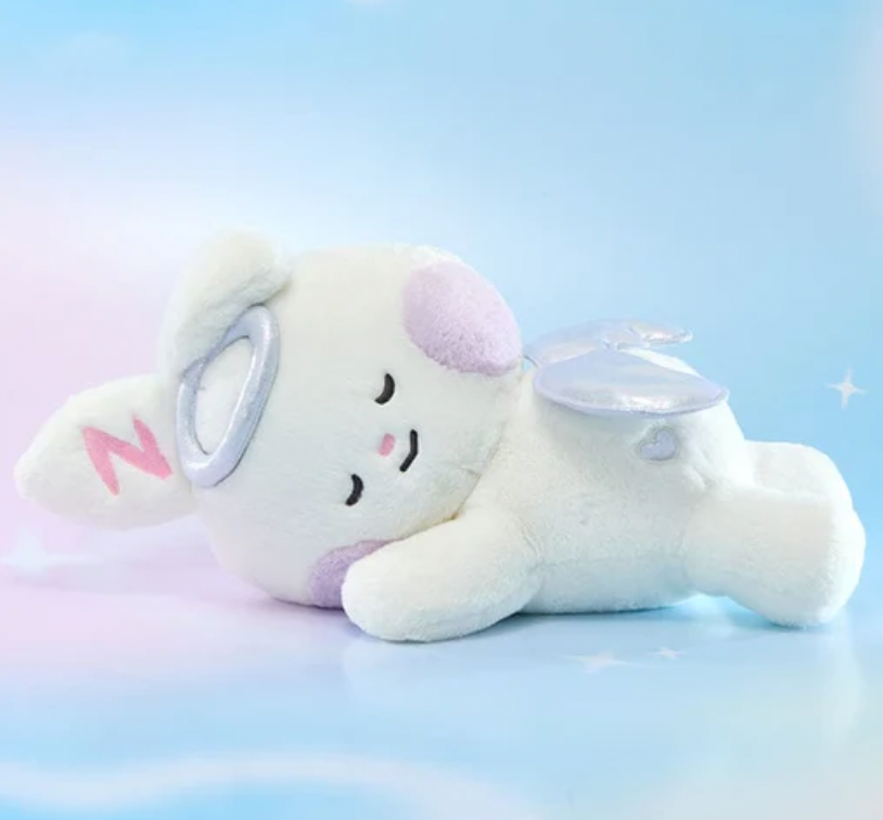 ZB1 ZEROBASEONE ZERONI Angel Big Lying PLUSH DOLL KEYRING LINEFRIENDS ...