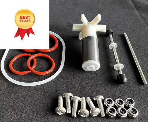 Aosnom P4071 58113 Hot Tub Water Pump E02 58113 Repair Kit 797960859242 ...