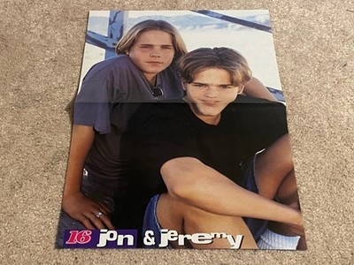 Jeremy Torgerson Jon Torgerson Andrew Keegan teen poster clipping ...