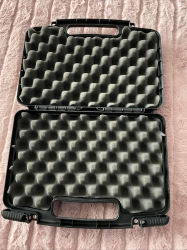 Kimber Factory 1911 Pistol Hand Gun Hard Case Box Lockable Carry OEM ...