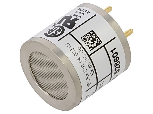 IR11BD Sensor: Gas CO2 Drive: 5V Range: 0-5% -20-55°C Series: IR1 ...