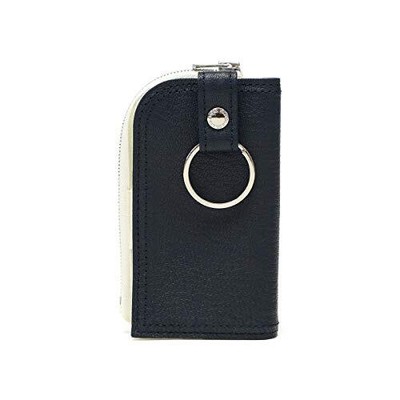 Yoshida & Co. PORTER Double Key Case Navy X White NEW Made In Japan | eBay