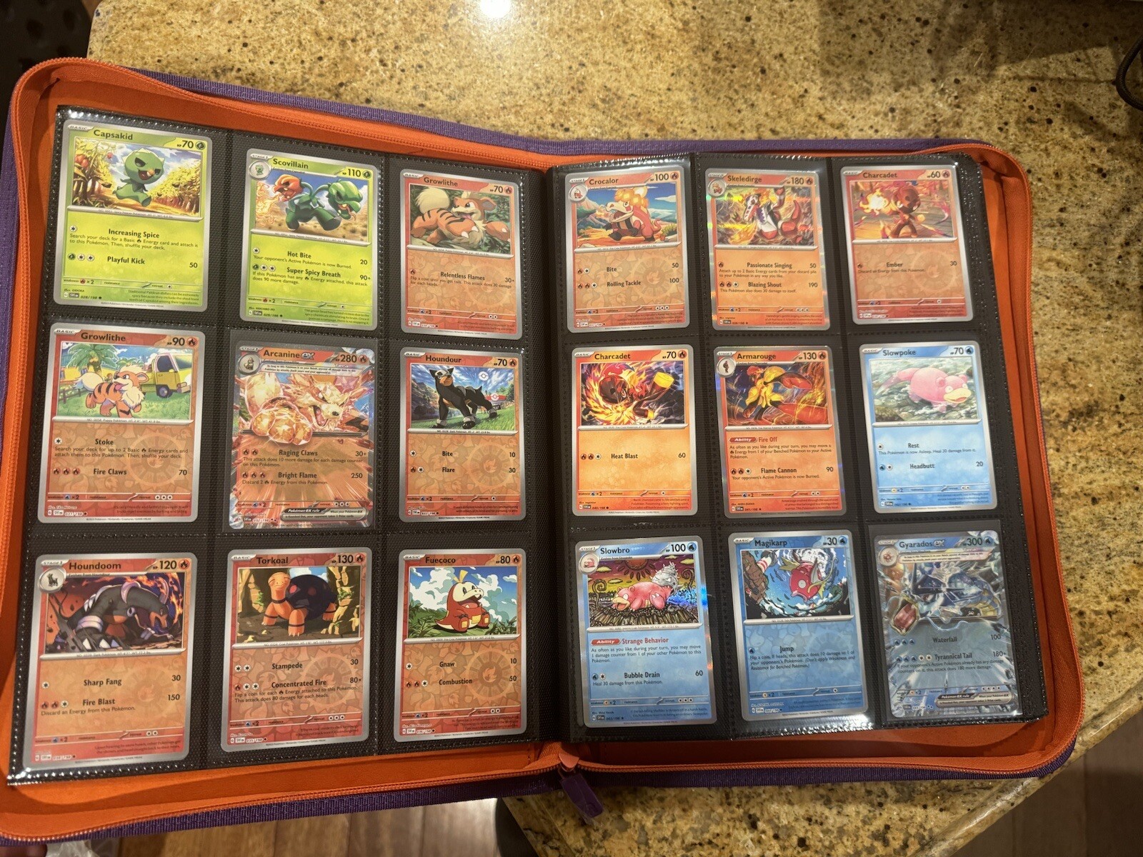 Pokemon Scarlet And Violet Base Master Set Complete W/ VaultX SV1 ...