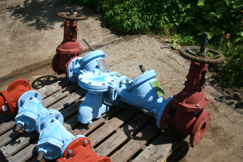 Watts 4" Back Pressure Valve Unit 909 RP - 175 psi, Max 110 F | eBay