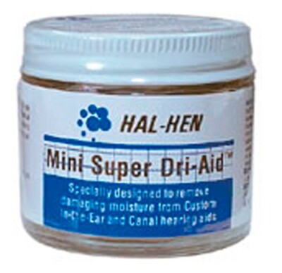 Hal-Hen Mini Super Dri-Aid Hearing Aid Dehumidifier | eBay