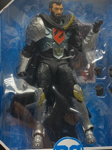 McFarlane DC Multiverse * GENERAL ZOD DC REBIRTH * 7" NEW 787926152289 ...