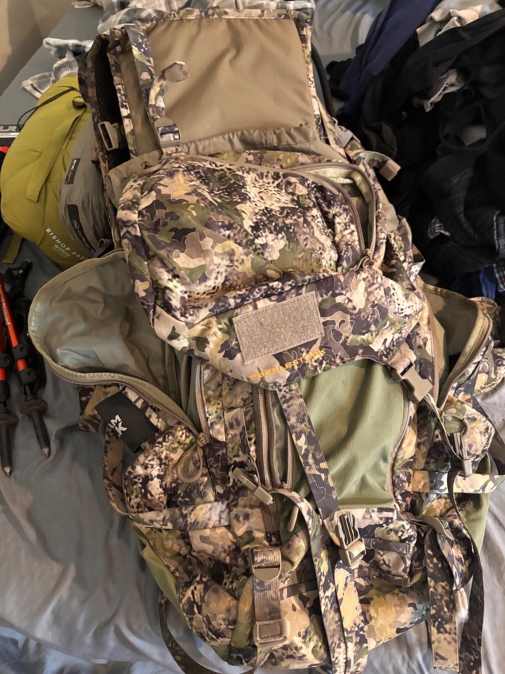eberlestock backpack team elk edition camo | eBay