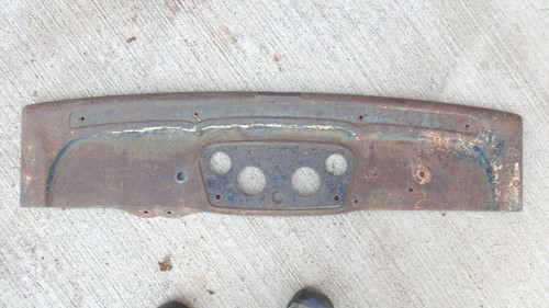 1932 Chevy DASH Original GM coupe sedan | eBay