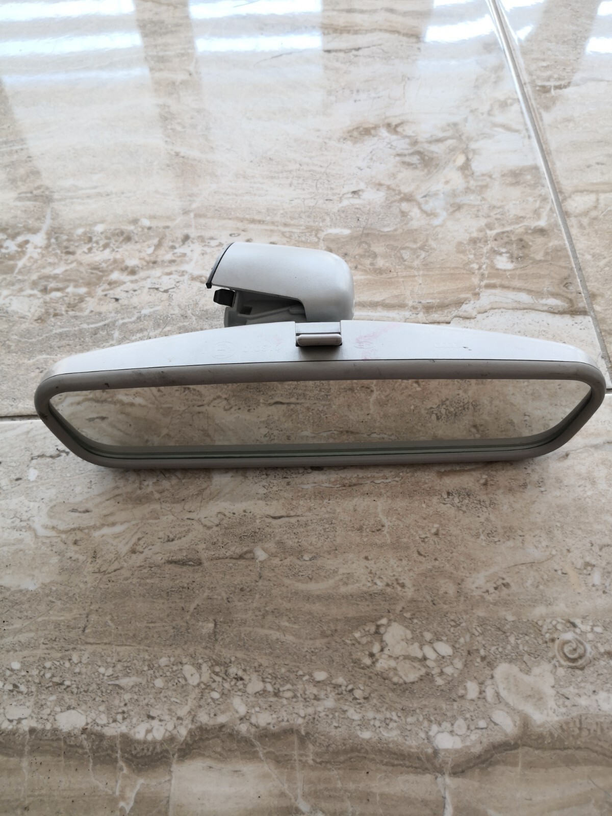 Audi A6 C6 Rear View Mirror Silver 4F0857511AA for sale online | eBay
