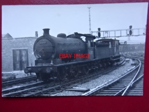 PHOTO LNER CLASS J27 LOCO NO 65855 NEWCASTLE 21/10/61 | eBay