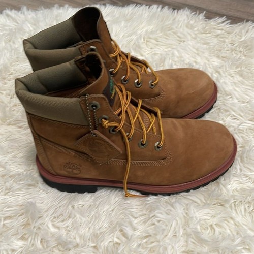 Timberland Colab Jimmy Jazz Sesame Chicken 6 Inch Boot, Boys Size: 6 | eBay