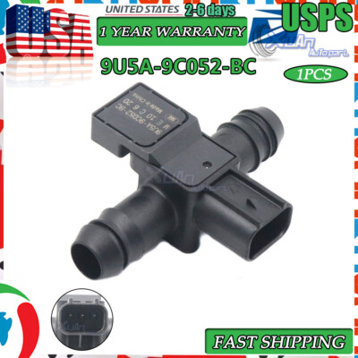9U5A-9C052-BC For Ford Expedition Explorer Fuel Tank Pressure Sensor ...