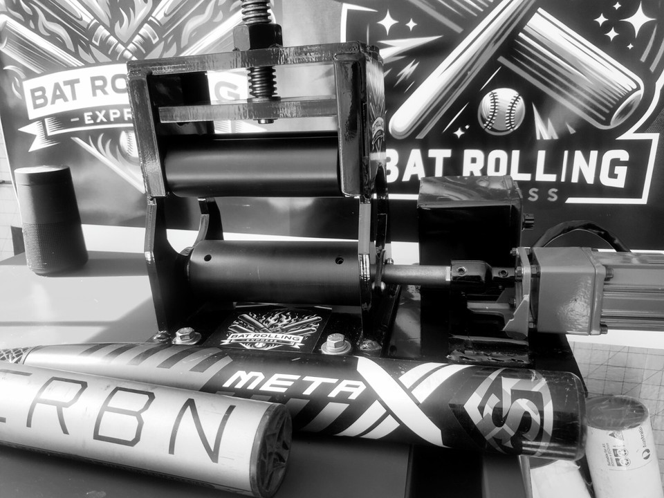 Bat Rolling One-Day Turnaround(2 bats) - Hot Bats! Video of the ROLL ...