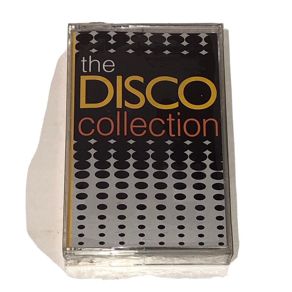 Entertainment Weekly Presents The Disco Collection Tape 1 OPCS-2695 ...