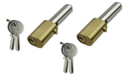 Roller Shutter Bullet Locks Oval 1 Pair On Same Key Pin Shutter Lock 4 ...