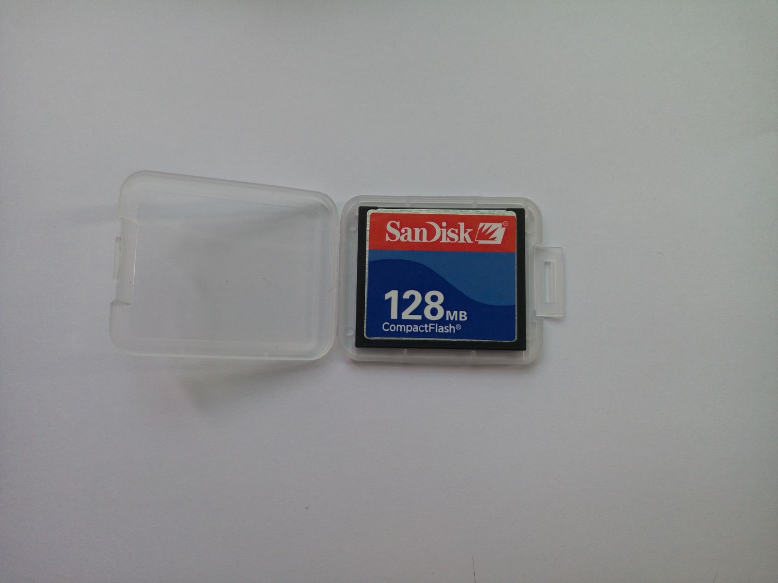 Sandisk 128MB Compact Flash Card 128MB CF Memory card SDCFJ/SDCFB | eBay