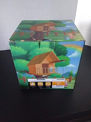 FUQUN TREE HOUSE &ACCESSORIES BUCKET OF ADVENTURES | eBay
