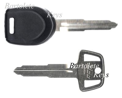 Replacement Car Key Fits 2003 2004 2005 2006 Mitsubishi Lancer Evo ...