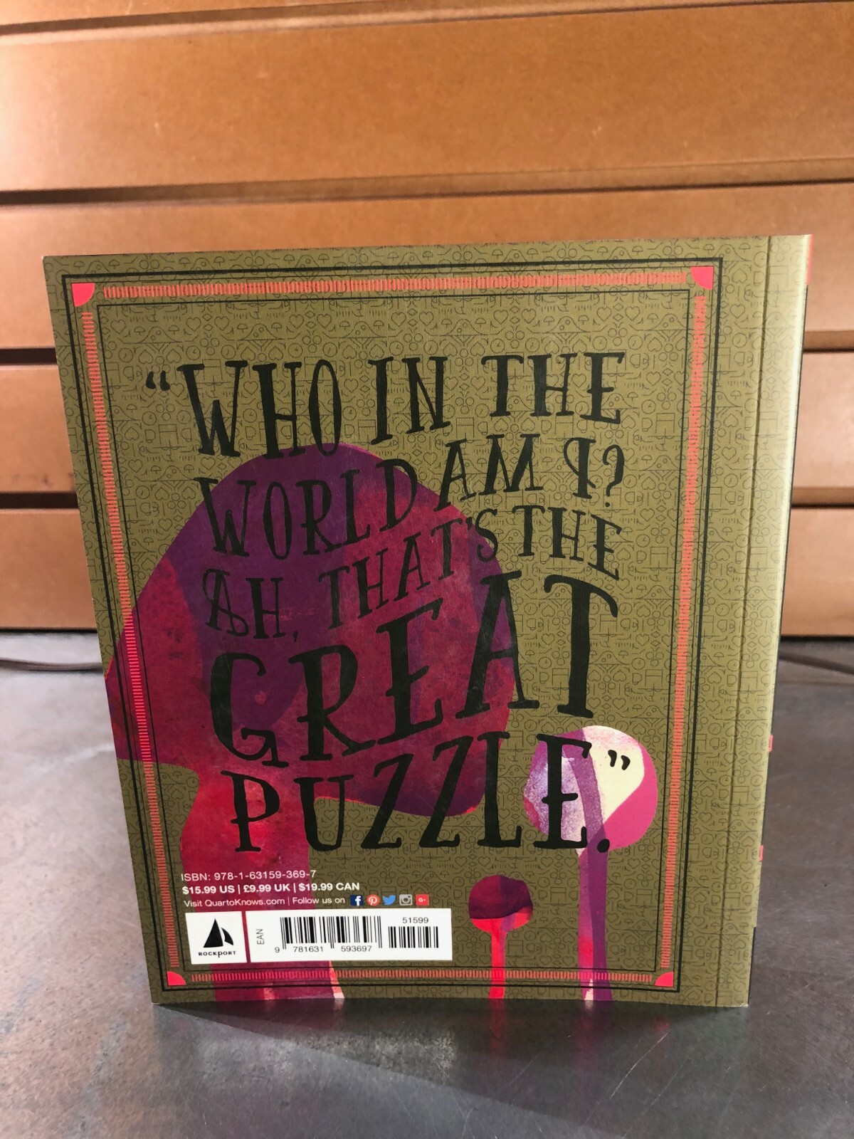 Classics+Reimagined+Ser.%3A+Classics+Reimagined+Alice%27s+Adventures+in ...