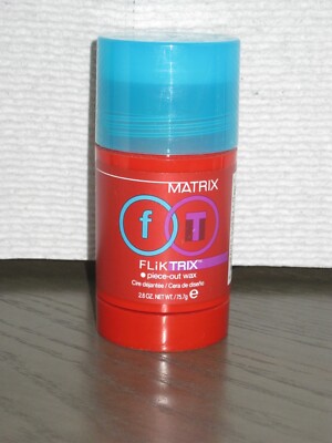 New Matrix Flik Trix Piece Out Wax 2.6oz Shape Shine Hard Wax | eBay