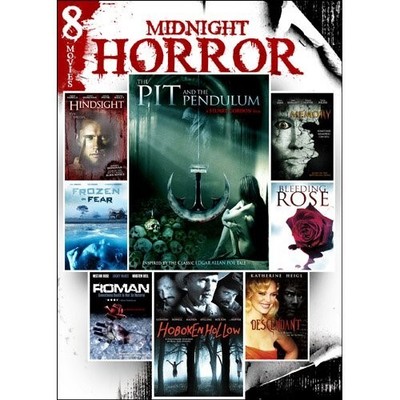 Midnight Horror Collection 11 (DVD) | eBay