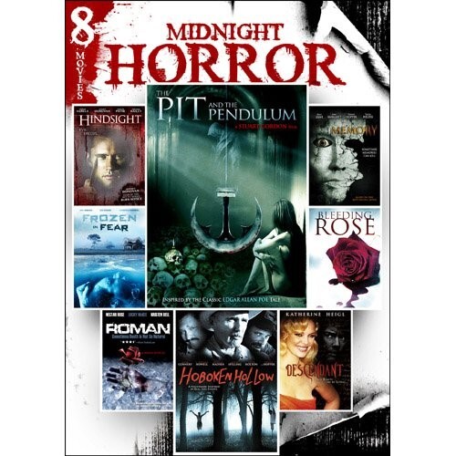 Midnight Horror Collection 11 (DVD) | eBay