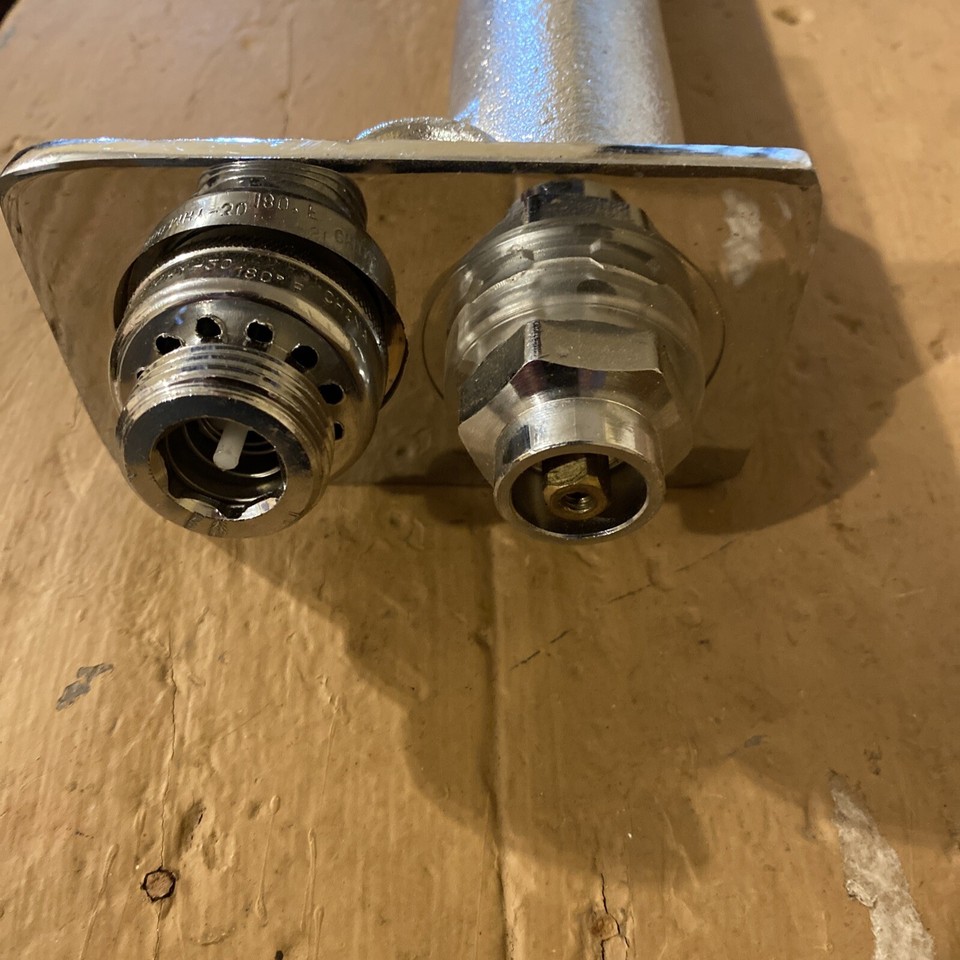 Mifab MHY10 18” wall Hydrant | eBay