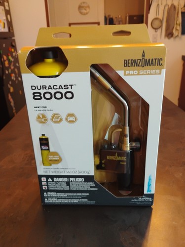 Benzomatic Ts8000 Torch Kit | eBay