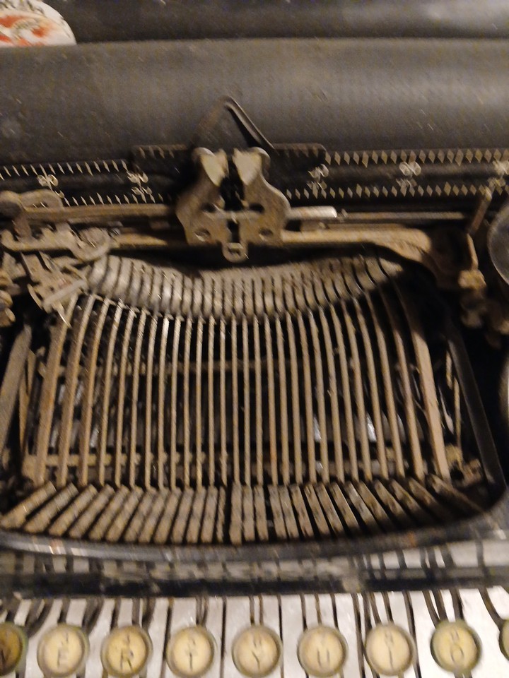 Vintage Corona Folding Typewriter 1917 | eBay