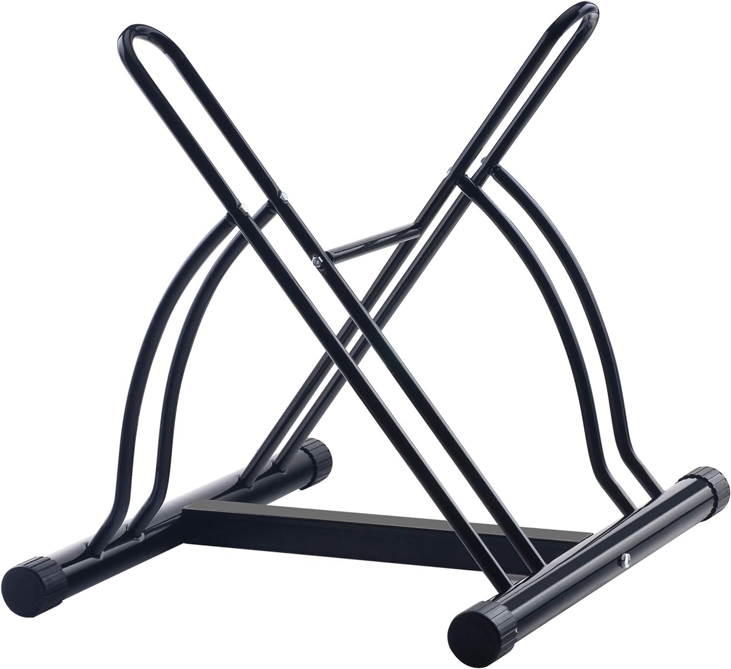 RAD Cycle Mighty Rack Two Bike Floor Stand Bicycle Instant 2006 Black ...
