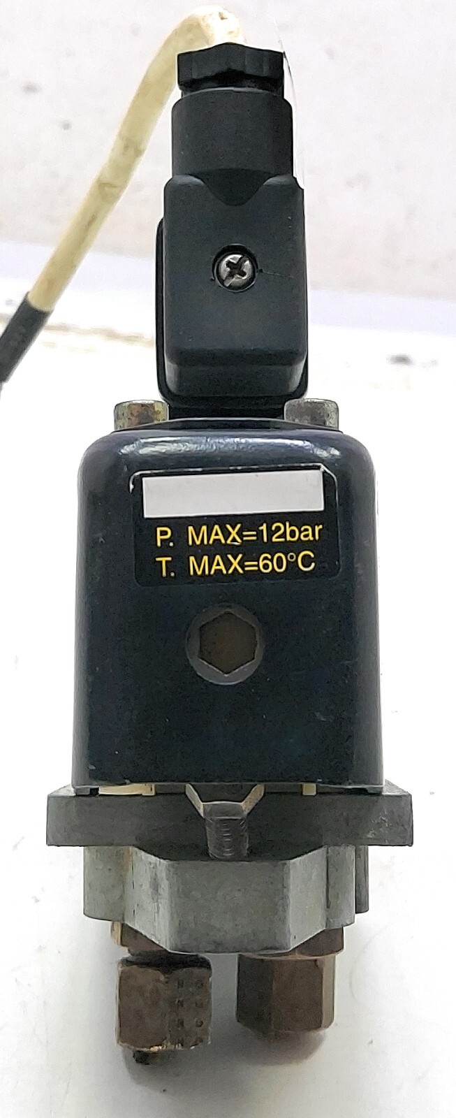 ASCO 18900001 Joucomatic Solenoid Valve 43004166 for sale online | eBay