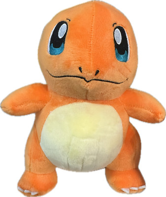 Plush - Pokemon - Charmander 9" Soft Toy Doll | eBay