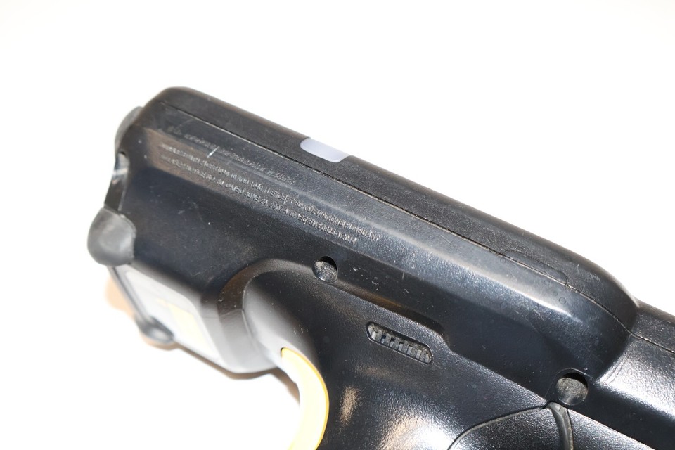 Zebra MC33 MC330L-GE4EG4NA Mobile Barcode Scanner with Battery | eBay